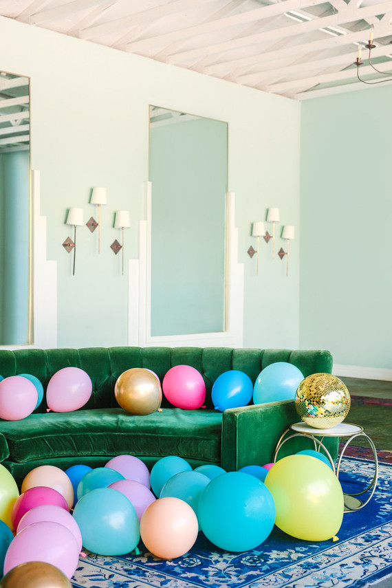 Colorful Modern Party Ideas Wedding Party Ideas 100 Layer Cake