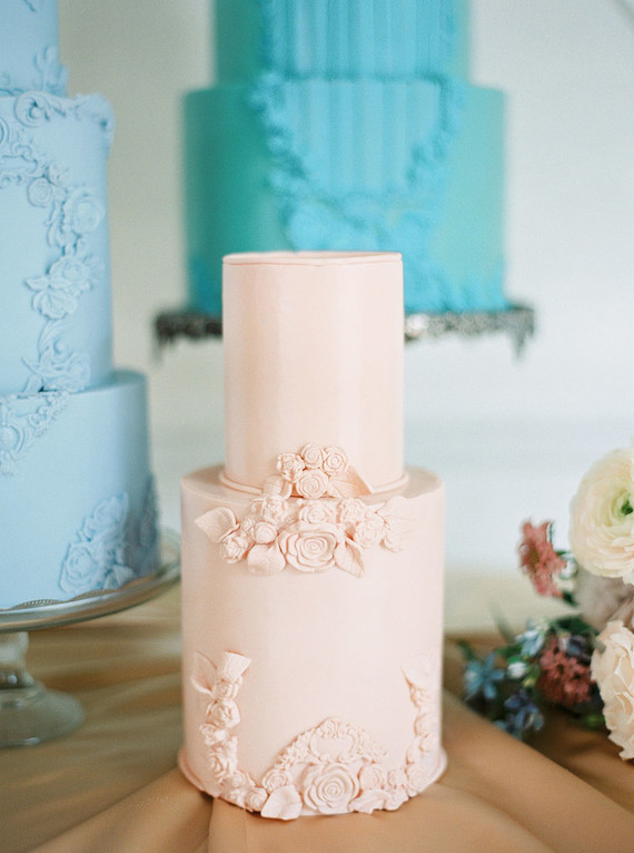 Cakes | Browse Wedding & Party Ideas | 100 Layer Cake
