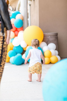 Splish splash surf-themed 1st birthday | Browse Wedding & Party Ideas ...