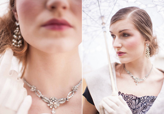 Downtown Abbey inspired shoot | Browse Wedding & Party Ideas | 100 ...