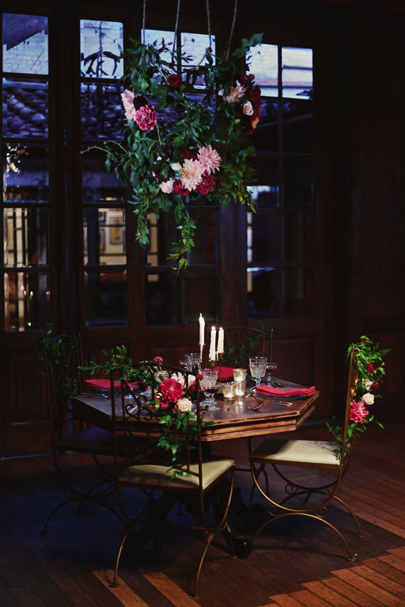 Fall berry color wedding inspiration | Browse Wedding & Party Ideas ...