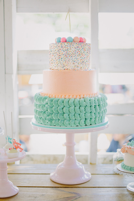 Wedding & Party Ideas | 100 Layer Cake