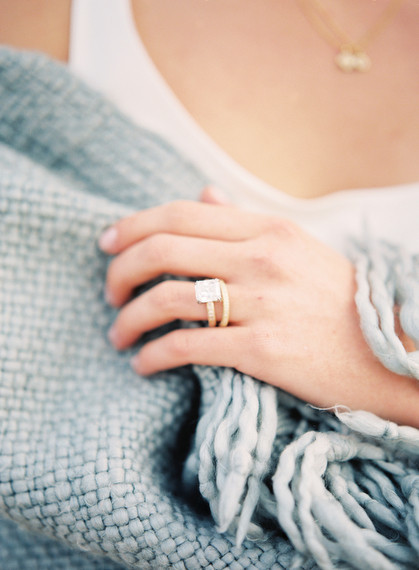 Diamond engagement ring | Wedding & Party Ideas | 100 Layer Cake