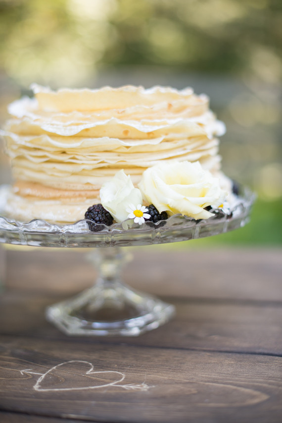 Layered cake | Wedding & Party Ideas | 100 Layer Cake