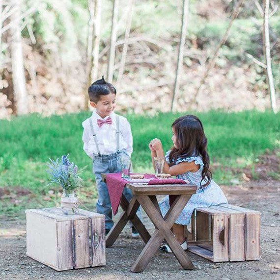 Little Rascals Party Ideas | Wedding & Party Ideas | 100 Layer Cake