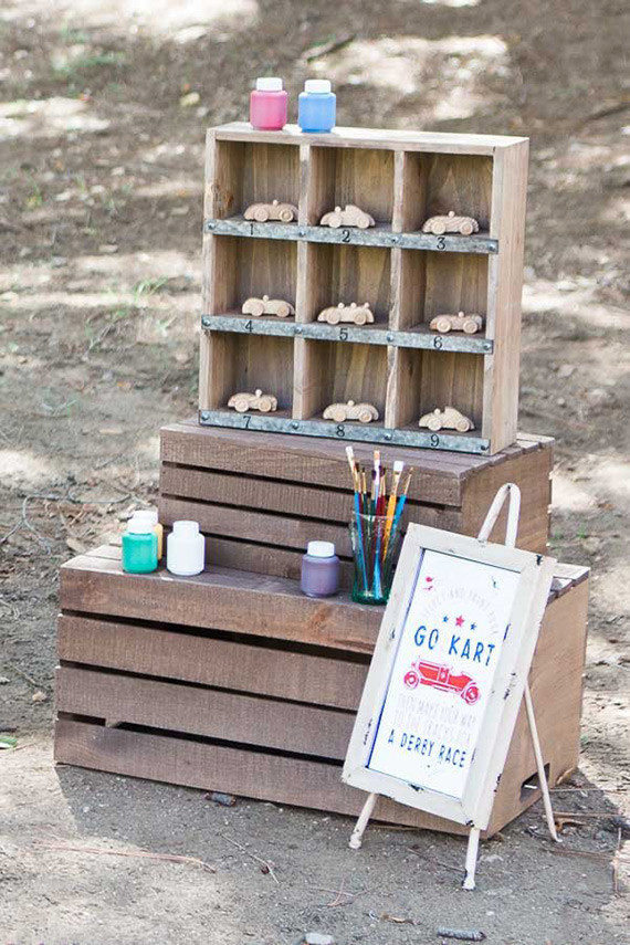 Little Rascals Party Ideas | Wedding & Party Ideas | 100 Layer Cake