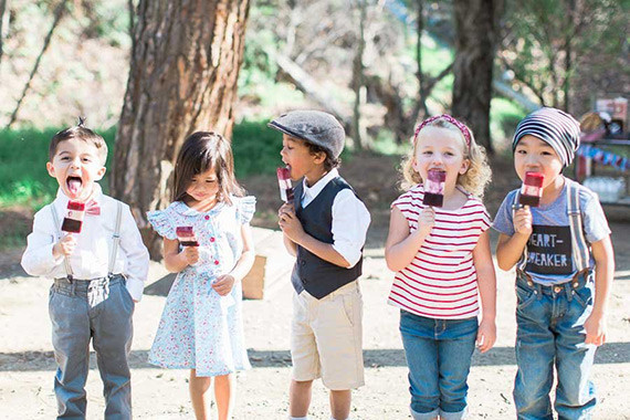 Little Rascals Party Ideas | Wedding & Party Ideas | 100 Layer Cake