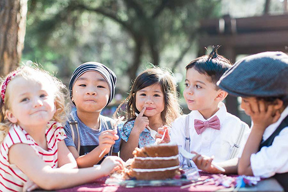 Little Rascals Party Ideas | Wedding & Party Ideas | 100 Layer Cake