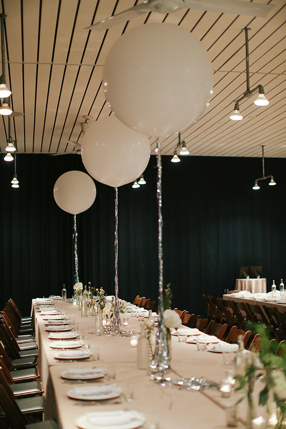 Balloon decor | Wedding & Party Ideas | 100 Layer Cake