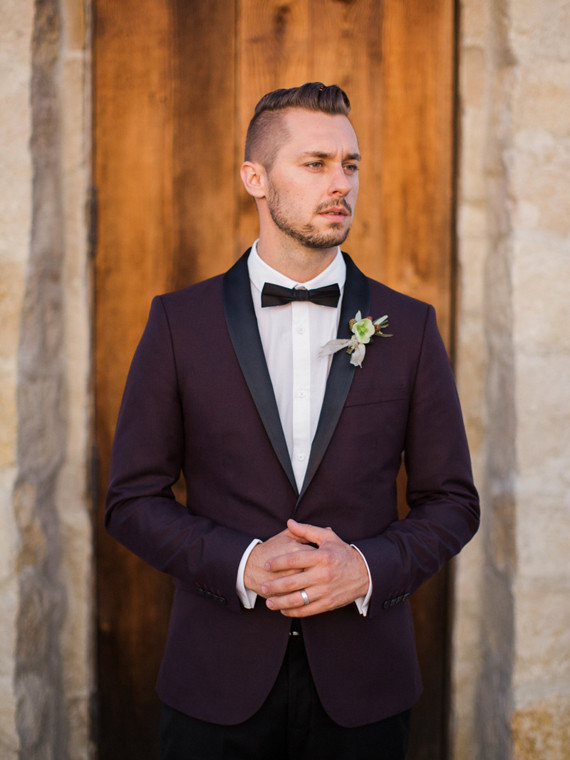 Groom portrait | Wedding & Party Ideas | 100 Layer Cake