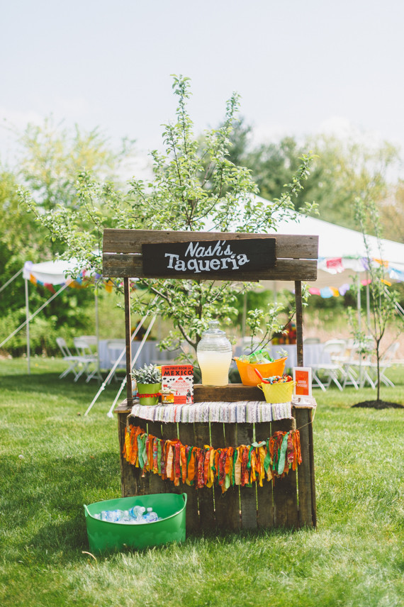 First birthday Fiesta party | Wedding & Party Ideas | 100 Layer Cake