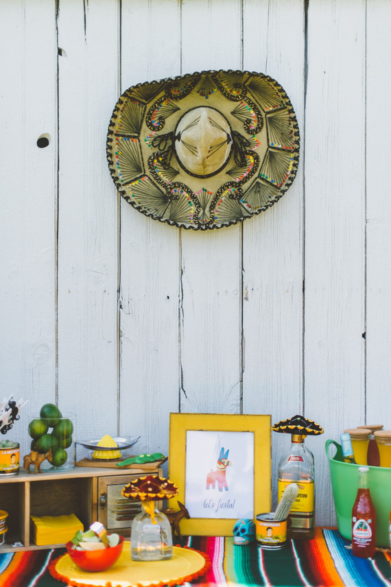 First birthday Fiesta party | Wedding & Party Ideas | 100 Layer Cake