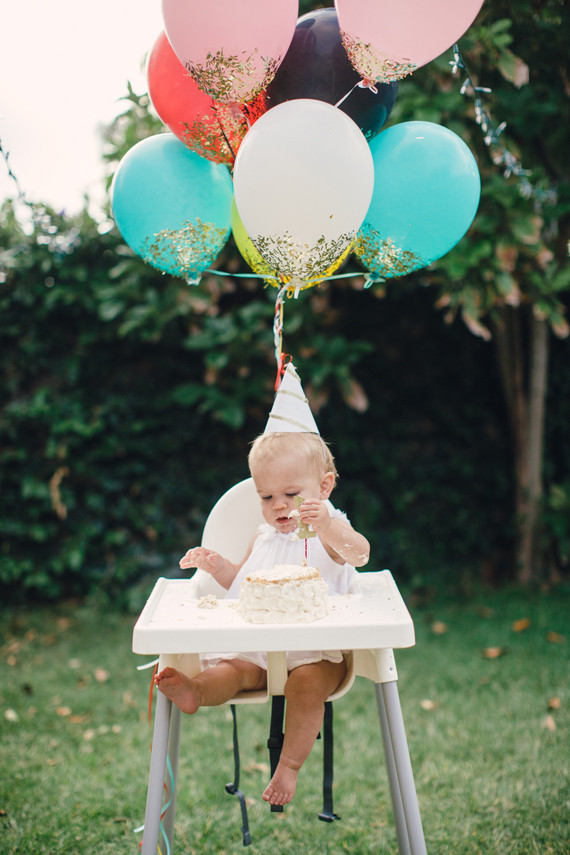 Magical first birthday party | Wedding & Party Ideas | 100 Layer Cake