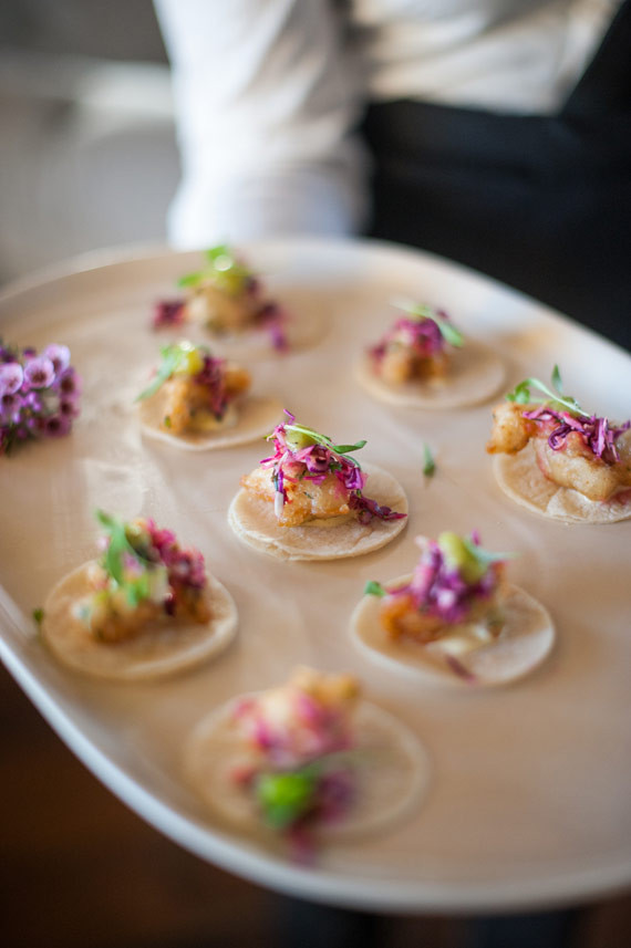 Passed appetizers | Wedding & Party Ideas | 100 Layer Cake