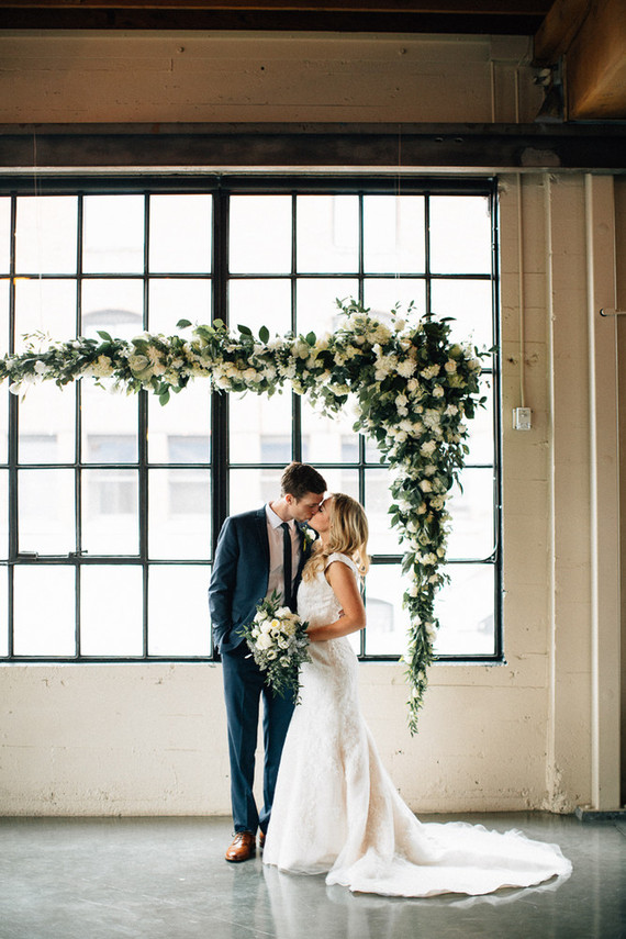 Wedding portrait | Wedding & Party Ideas | 100 Layer Cake