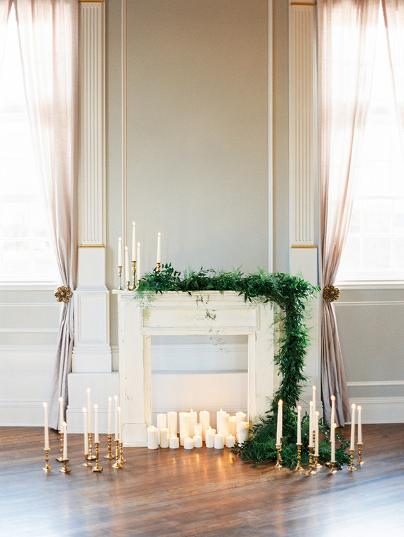 Romantic wedding decor | Wedding & Party Ideas | 100 Layer Cake
