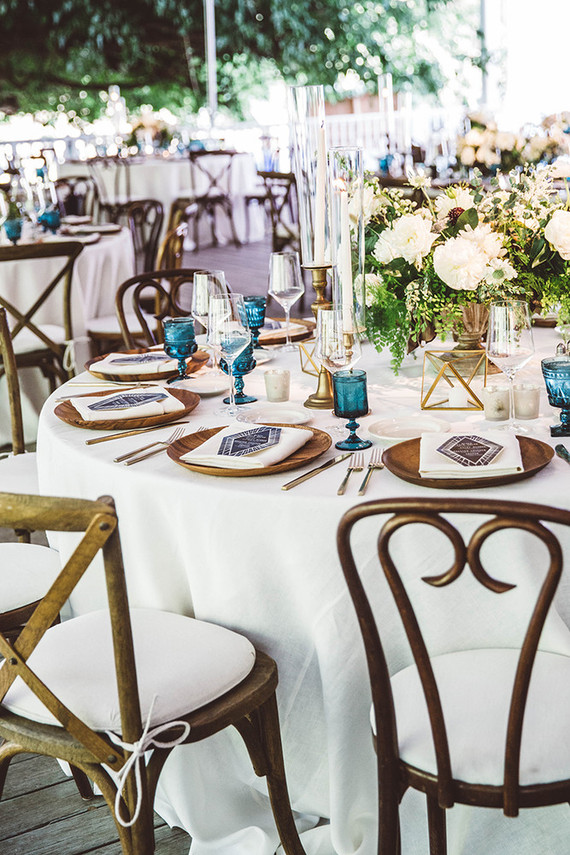 Boho wedding tablescape | Wedding & Party Ideas | 100 Layer Cake