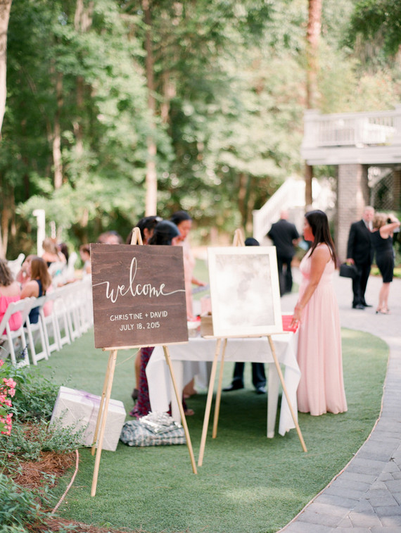 Wedding signage | Wedding & Party Ideas | 100 Layer Cake