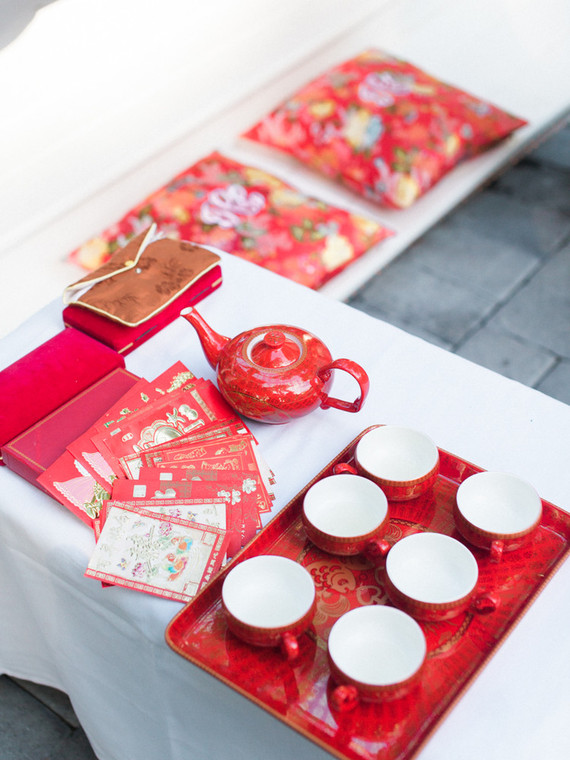 Traditional Chinese tea ceremony | Wedding & Party Ideas | 100 Layer Cake