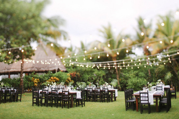Destination wedding reception | Wedding & Party Ideas | 100 Layer Cake