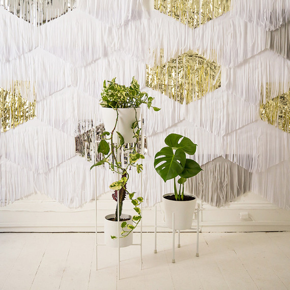 Modern gold birthday party | Wedding & Party Ideas | 100 Layer Cake