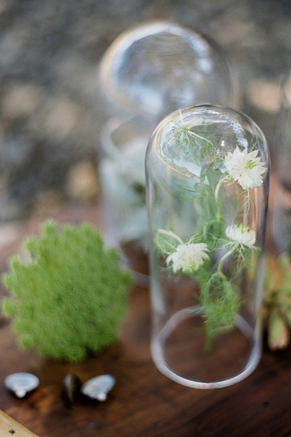 Organic wedding florals | Wedding & Party Ideas | 100 Layer Cake