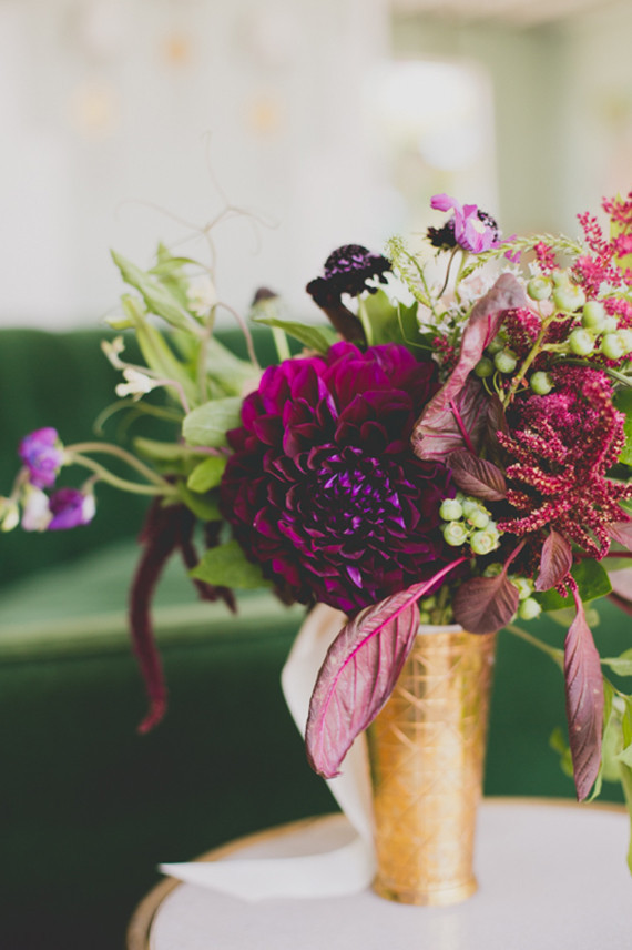 Colorful Fig House LA wedding | Wedding & Party Ideas | 100 Layer Cake