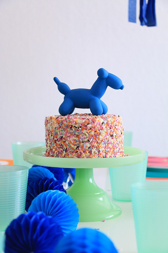 balloon animal cake | Wedding & Party Ideas | 100 Layer Cake