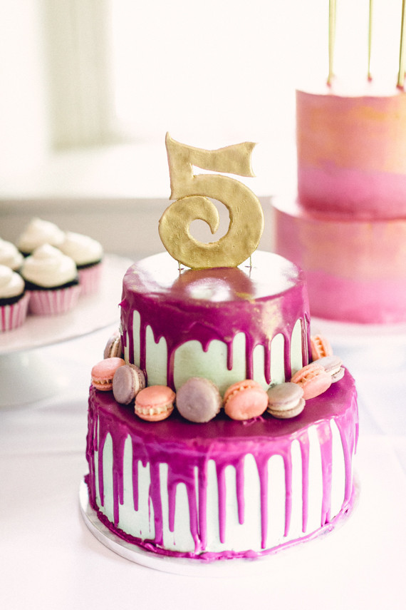 fifth birthday cake | Wedding & Party Ideas | 100 Layer Cake