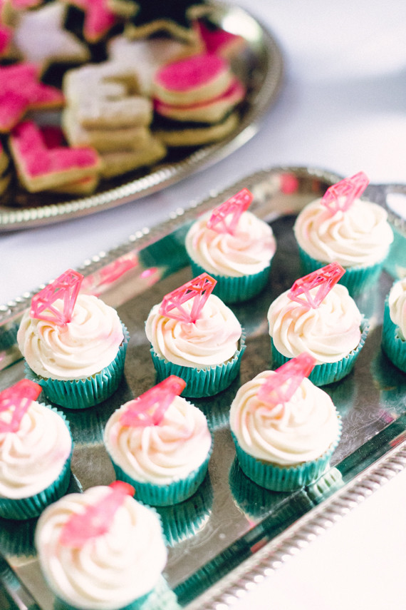 gem cupcakes | Wedding & Party Ideas | 100 Layer Cake