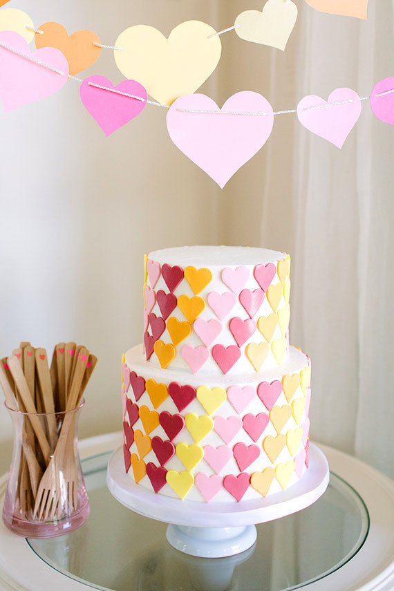 heart birthday cake | Wedding & Party Ideas | 100 Layer Cake