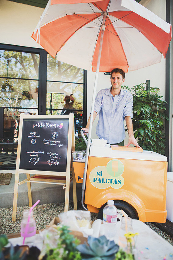 paletas | Wedding & Party Ideas | 100 Layer Cake