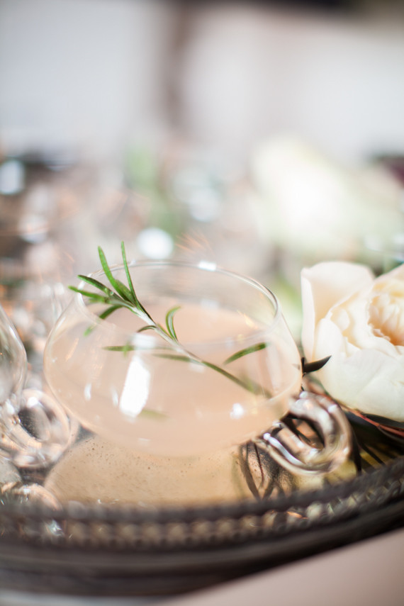 Winter cocktail | Wedding & Party Ideas | 100 Layer Cake