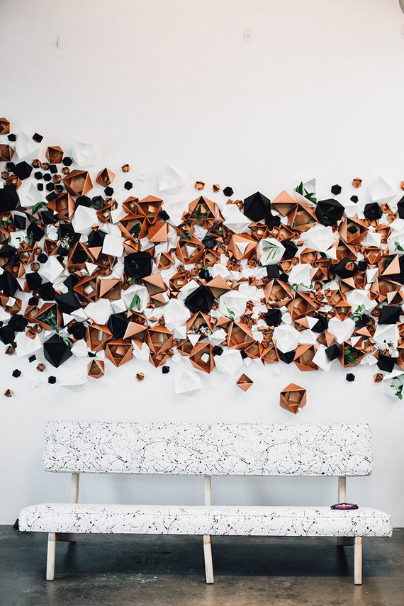 Backdrop installation | Wedding & Party Ideas | 100 Layer Cake