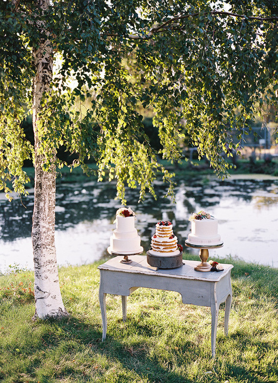Wedding cake display | Wedding & Party Ideas | 100 Layer Cake