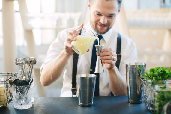 cocktail making | Wedding & Party Ideas | 100 Layer Cake