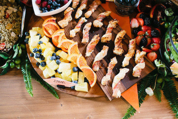 farm to table catering | Wedding & Party Ideas | 100 Layer Cake