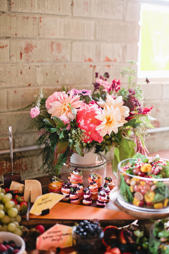 farm to table catering | Wedding & Party Ideas | 100 Layer Cake