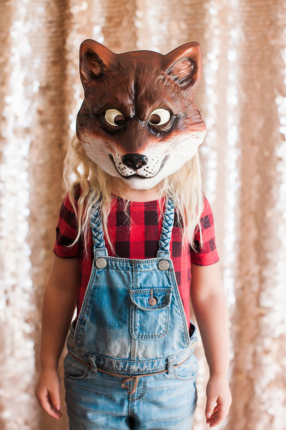 Kids Photo Booth | Wedding & Party Ideas | 100 Layer Cake