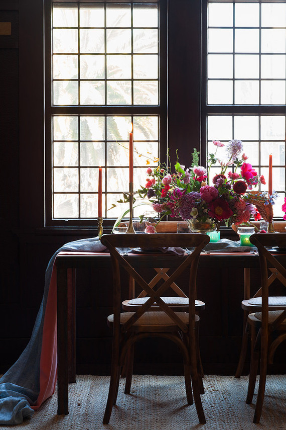 Moody spring wedding inspiration | Wedding & Party Ideas | 100 Layer Cake