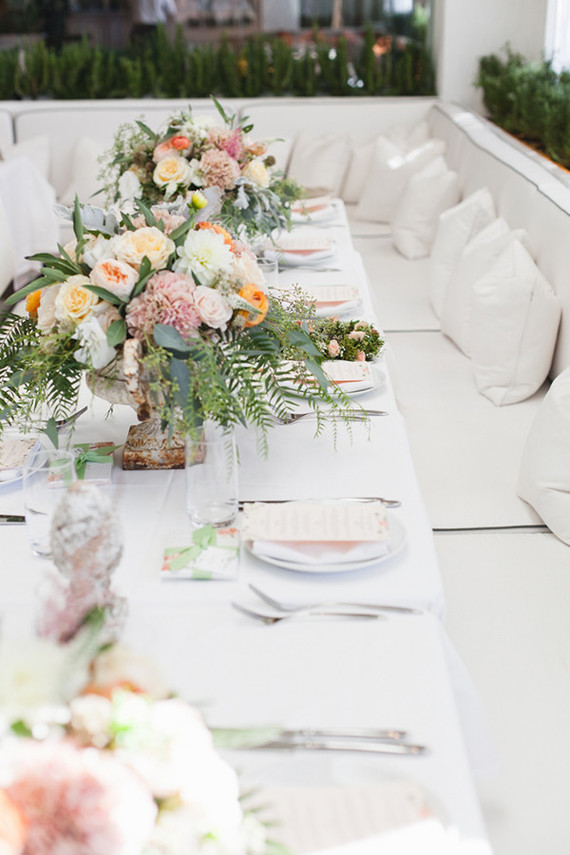 brunch baby shower | Wedding & Party Ideas | 100 Layer Cake