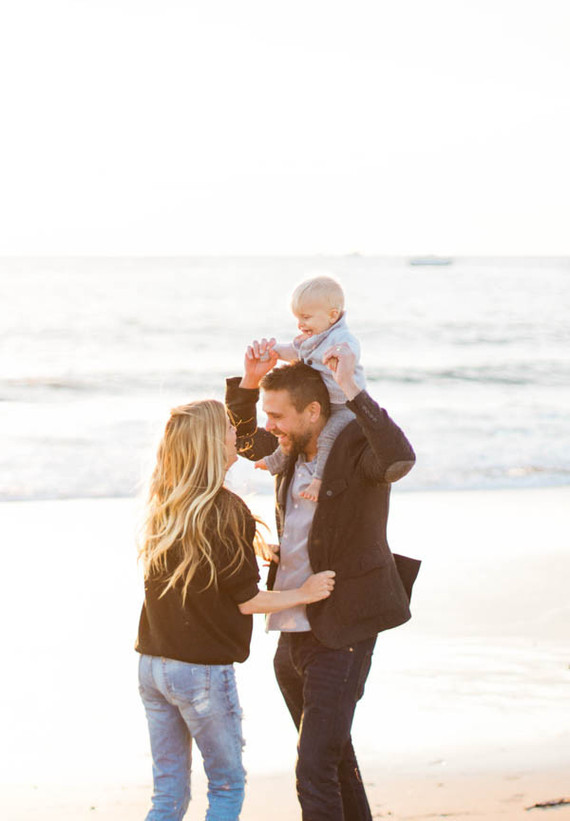 Sarah Sherman Samuel family photos | Wedding & Party Ideas | 100 Layer Cake