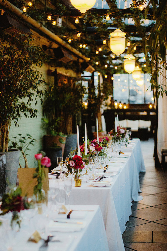 Romantic wintry wedding at Gramercy Park Hotel | Wedding & Party Ideas ...
