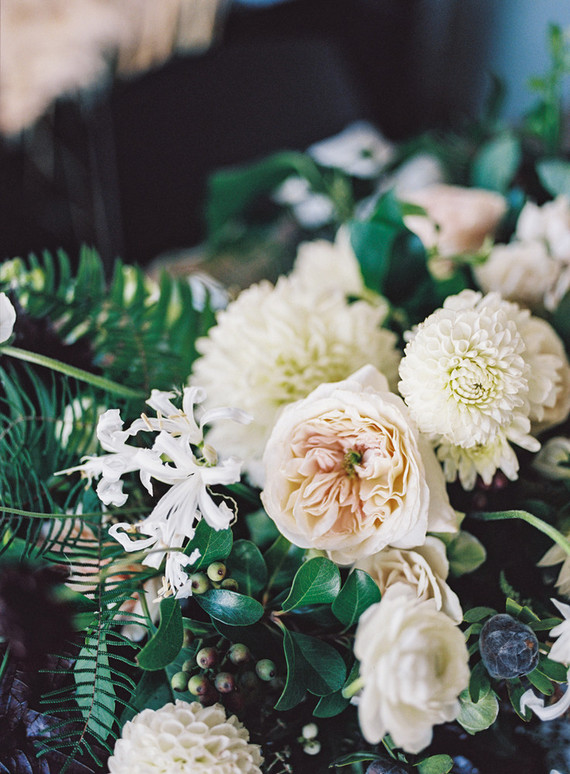 Wedding florals | Wedding & Party Ideas | 100 Layer Cake