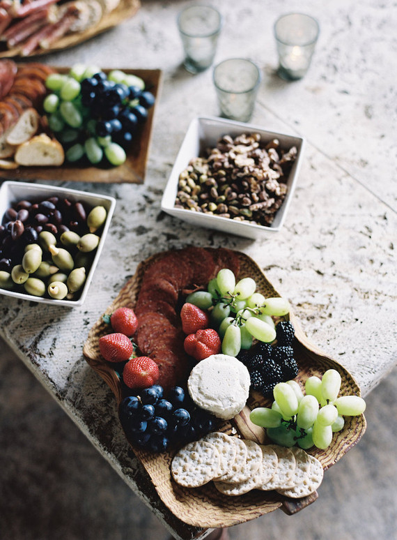 Wedding food | Wedding & Party Ideas | 100 Layer Cake