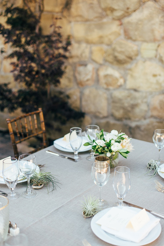 Place setting | Wedding & Party Ideas | 100 Layer Cake