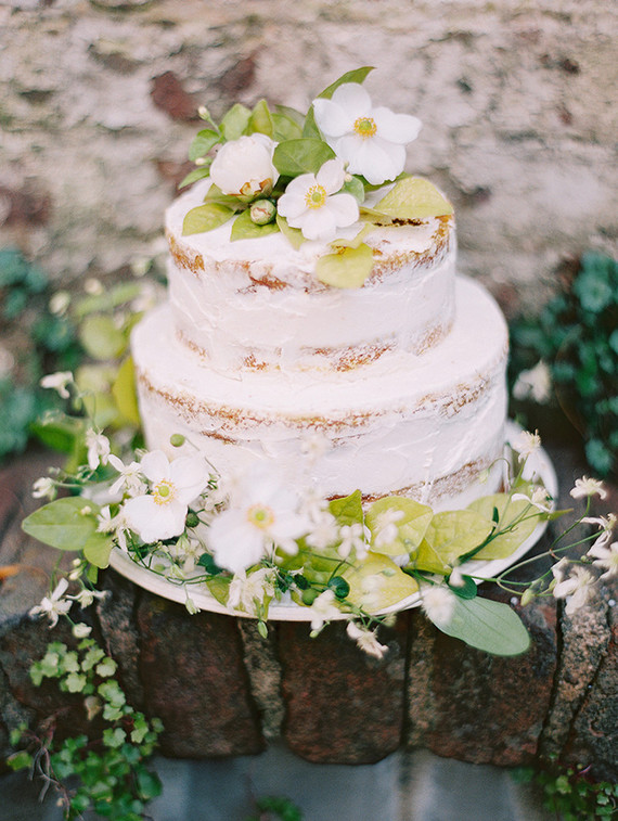 Spring wedding cake | Wedding & Party Ideas | 100 Layer Cake
