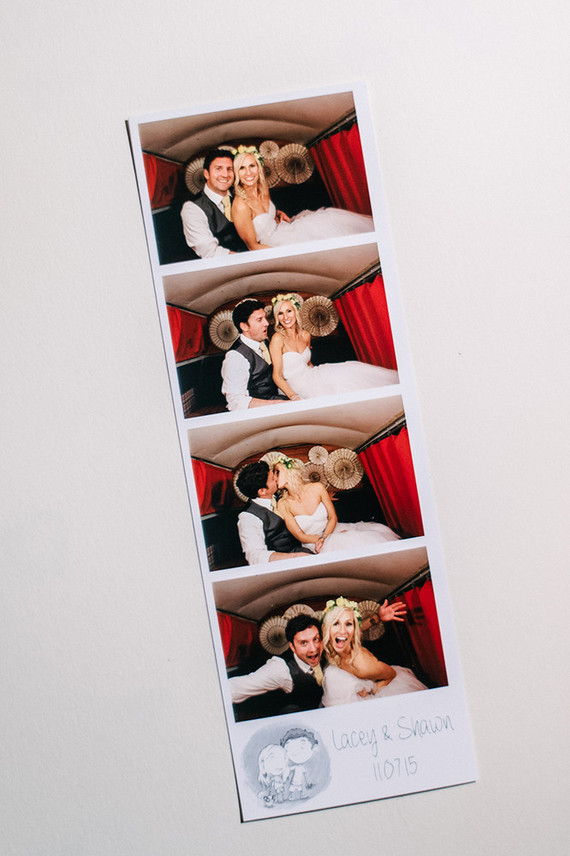 Photobooth prints | Wedding & Party Ideas | 100 Layer Cake