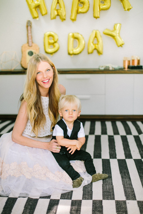 Johnny Cash 1st birthday party | Wedding & Party Ideas | 100 Layer Cake