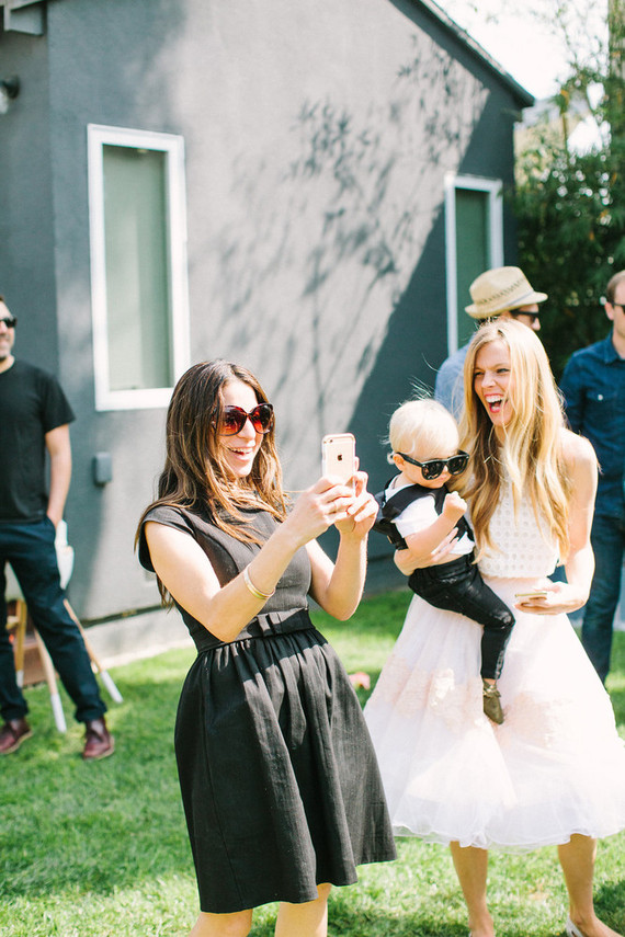 Johnny Cash 1st birthday party | Wedding & Party Ideas | 100 Layer Cake